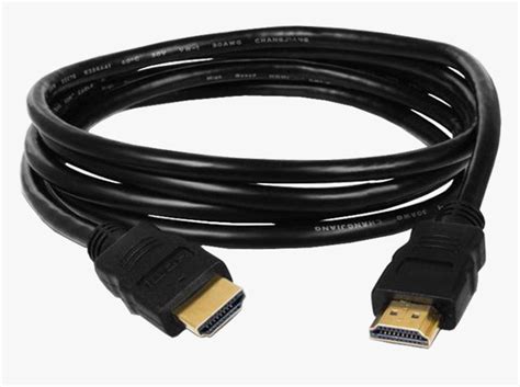 Hdmi Cable Hdmi Cable For Tcl Roku Tv HD Png Download Kindpng