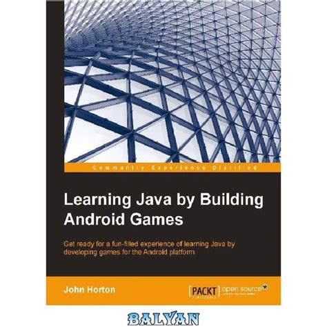 خرید و قیمت دانلود کتاب learning java by building android games ترب