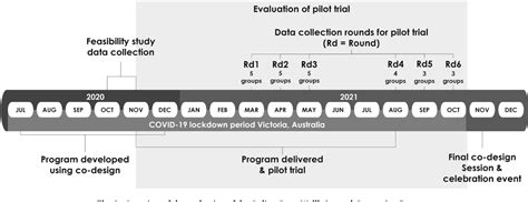 Figure 1 From A Mixed Methods Evaluation Of The Impacts Of An Online
