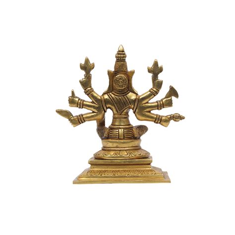 Brass Varahi Ragaarts