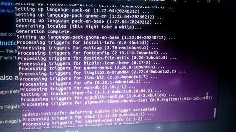 partitioning how to fix boot issues after sudo apt upgrade ask ubuntu