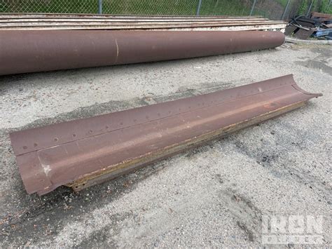14 Ft Motor Grader Moldboard Fits Cat 14m In Aurora Colorado United