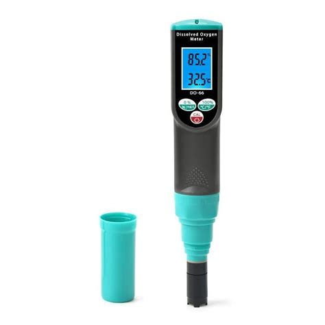 Do 66 Dissolved Oxygen Meter Analyzer Probe Sensor For Measurement At Rs 325piece In New Delhi