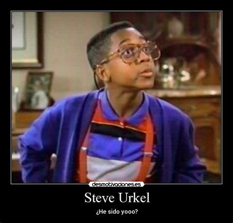 Steve Urkel Desmotivaciones