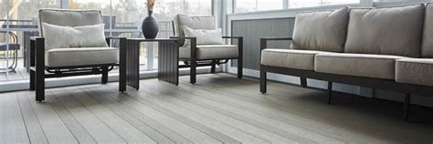 Eye Catching Multi Width Decking Ideas Timbertech