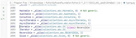 Incorrect Inferred Types And List Not Iterable Issuesquestions · Issue