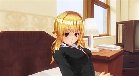 Hypnohub 3d Blonde Hair Inikanata Text Translated 95969