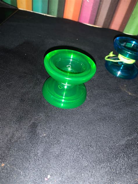 Magicyoyo Skyva Unresponsive Translucent Green Hobbies And Toys Toys