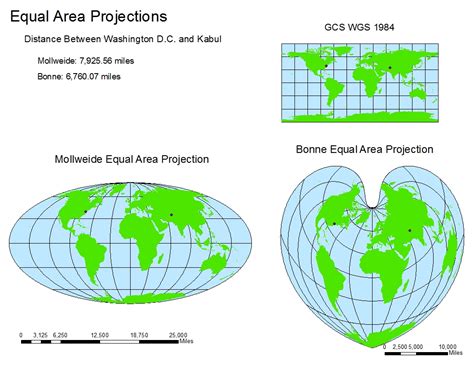 cgillus geog 7 intro to gis lab 5 projections in arcgis