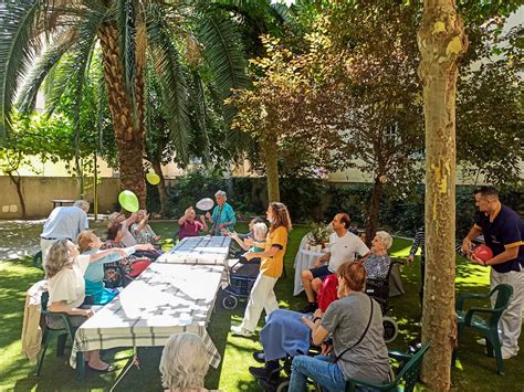 Actividades Para Mayores En Verano Grupo Emera