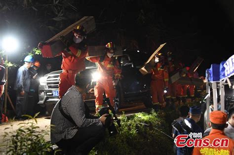 Rescue Underway After Plane Carrying 132 Crashes In South China