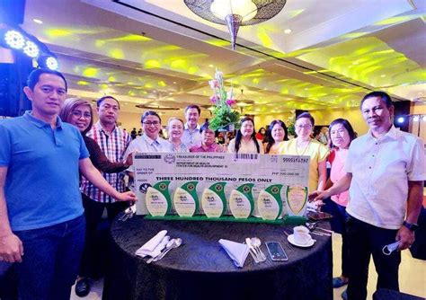 Iloilo City Health Office Bags 6 Awards In Wv Ibs Digital Network