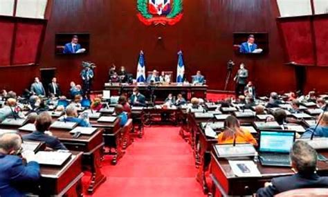 Deputies Convert Into Law A Project That Modifies The National Council