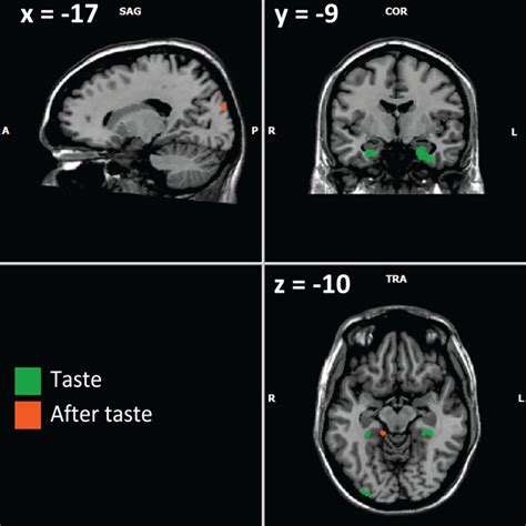 Example Of Activations Involving Flavor Integration From Table 2