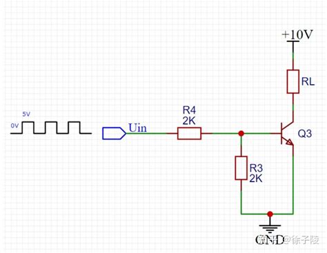 三极管应用电路 知乎