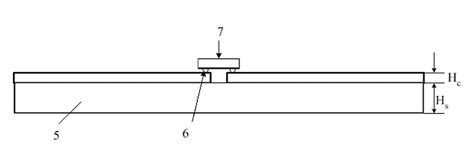 Ultrahigh Frequency Broadband Quasi Circular Polarization Micro Strip