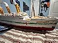 Revell Gift Set 05715 R M S Titanic 100th Anniversary 1 400 Scale