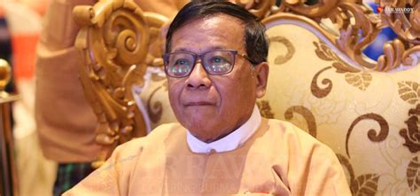 Nld Vice Chairman Battles Leukemia In Bangkok Party Remains Hopeful