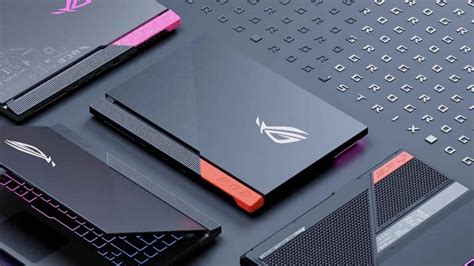 Asus ROG Strix SCAR 15 17 Laptop Yang Mengusung Performa Canggih