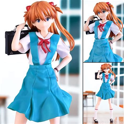 Ichiban Kuji Figure Souryuu Asuka Langley Evangelion EVA 01 Houkou