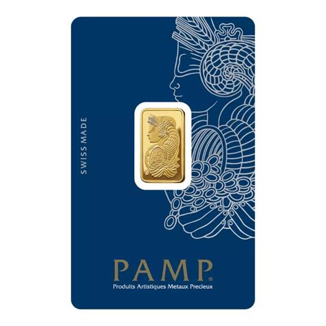 Pamp 財富女神 5g 金條 黃金 現貨 蝦皮購物