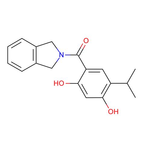 RCSB PDB XAB Structure Of HSP With An Inhibitor Bound