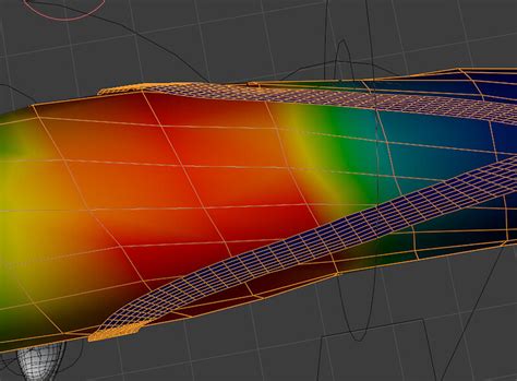 Rigify Automatic Weights Mesh Problem Modeling Blender Artists