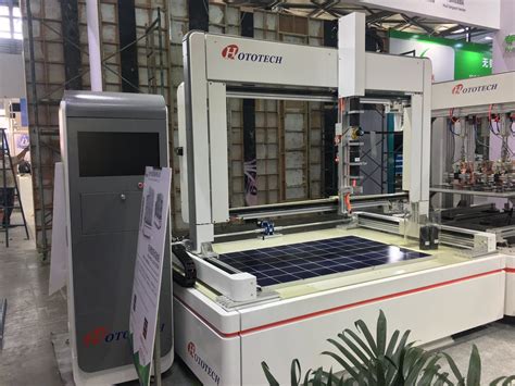 Solar Panels Testing Hail Impact Testing Machine IEC61646 IEC61215 Standard PV Module Testing