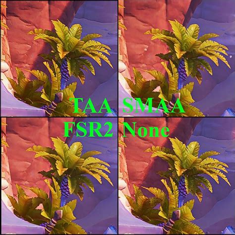 Mihoyo Removed Aa Graphic Options Smaa And Taa Now Only Fsr2 Or Off