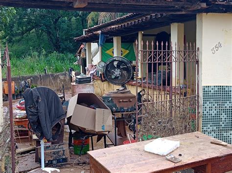 Campanha Arrecada Doações Para Os Atingidos Em Córrego Novo Veja Como
