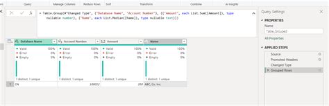 Solved Consolidate Rows Aggregating Some Columns And Keep