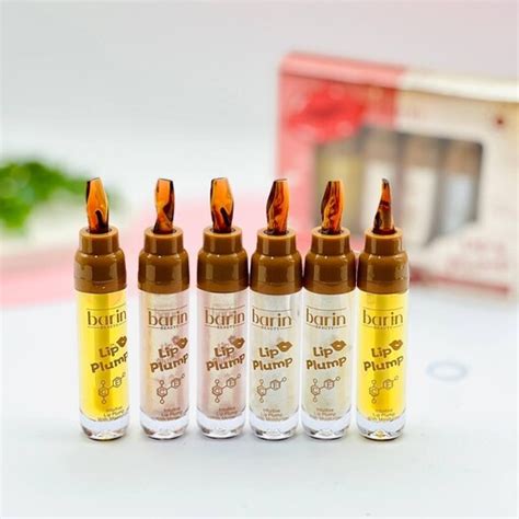 خرید و قیمت حجم دهنده لب بارین شاین دار از غرفه فروشگاه آرایشیونه باسلام