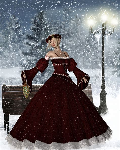 Princess Lilly Outfit Daz 3d