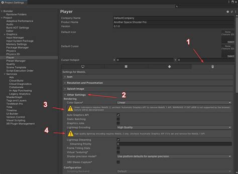 Your Game In Webgl Tldr Before Hosting Your Game You Must By Phi