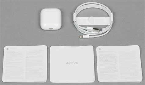 Наушники Apple Беспроводные 2 Поколения – Telegraph