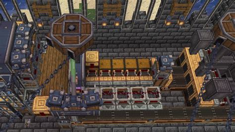 Type 4 Ore Processing Facility