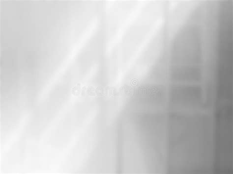 Abstract Shadow From Window Interior Building House Background Overlay