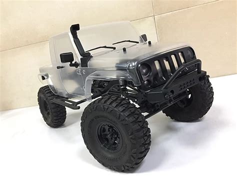MST Unveils Their CFX W JP R C Crawler Kit RC Newb