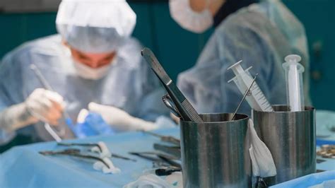 En Un Hecho Inédito Especialistas Del Imss Retiraron Un Tumor De 21