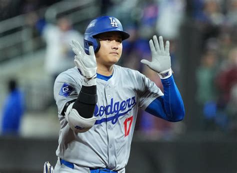 大谷翔平、特大3ランでps得点圏では打率8割3分3厘に 走者なしでは22打数ノーヒットも Mlb 日刊スポーツ
