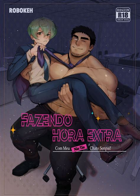 Por Robokeh My Senpai Is Annoying Fazendo Hora Extra