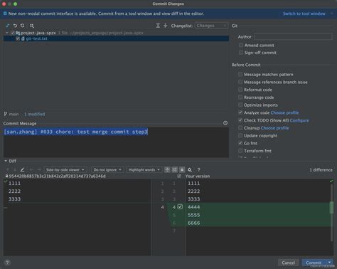 【git】在 Idea 中合并多个 Commit 为一个idea Git合并多个commit Csdn博客