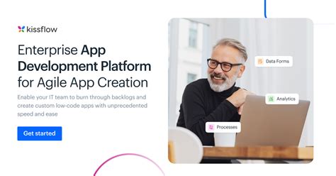 Enterprise Application Development Platform It Backlogs Solution