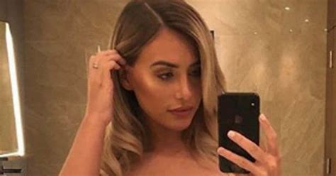 Love Islands Ellie Brown Turns Seductress In Mind Boggling See Through Dress Daily Star