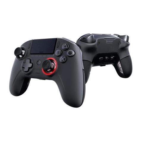 NACON REVOLUTION UNLIMITED PRO CONTROLLER VIDEO GAME CONTROLLER USER MANUAL ManualsLib