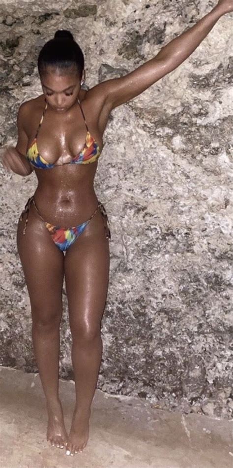 Beautiful Dark Skinned Women Black Girl Aesthetic Summer Aesthetic