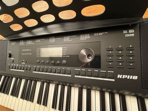Kurzweil Keyboard KP110 | Kaufen auf Ricardo