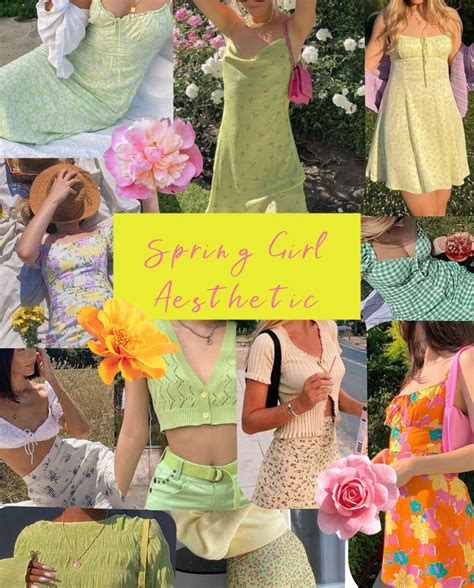 Spring Girl Core Aesthetic Mystery Box Bundle Clothing Clothes Beach