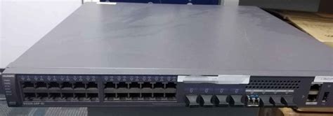 2nd Hand Huawei Layer 3 Ethernet Switch Model S5320 28p Si Computers