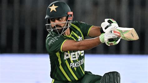 Pakistan Skipper Babar Azam Surpasses Aaron Finch To Set New World